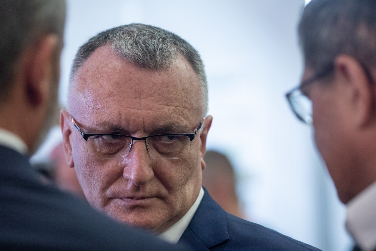 Sorin Cimpeanu anunta ca a demisionat din functia de ministru al Educatiei Sorin Cimpeanu anunta ca a demisionat din functia de ministru al Educatiei